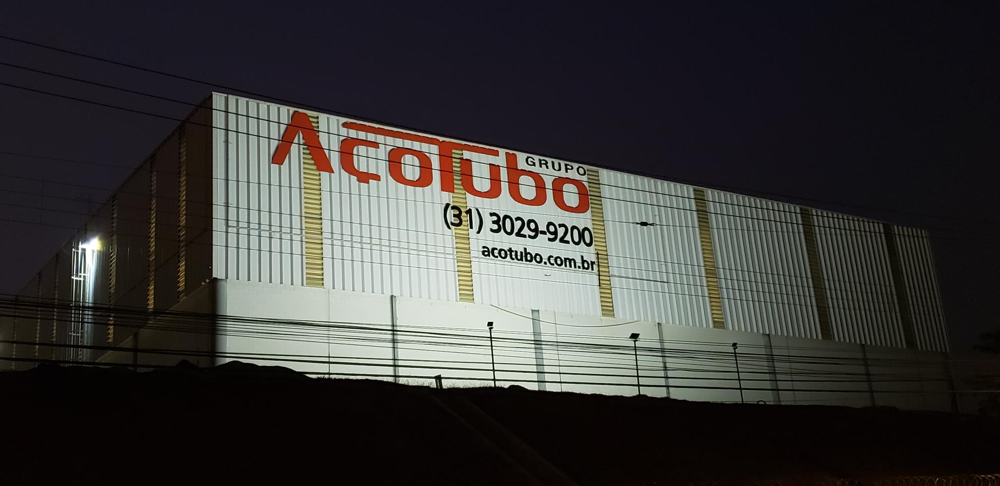 Contagem - BH - Açotubo
